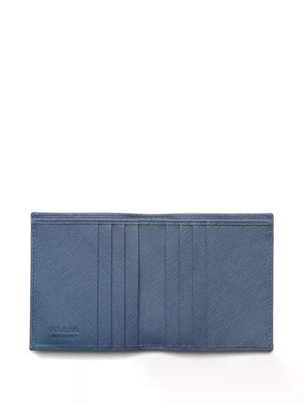 Prada Saffiano Leather Wallet