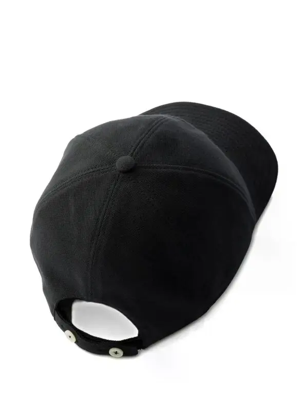 Prada Piqué Baseball Cap
