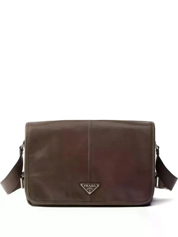 Prada Leather Shoulder Bag