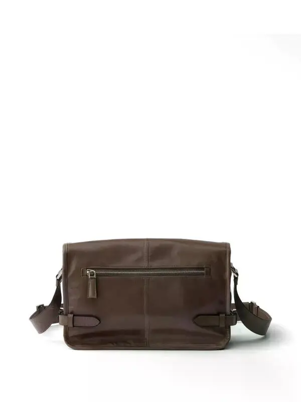Prada Leather Shoulder Bag
