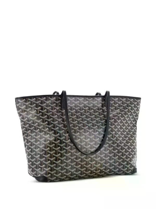 Goyard Artois Tote Coated Canvas Mm Shoulder Bag