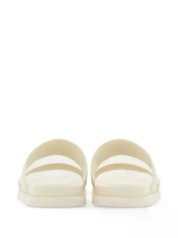 FERRAGAMO Gancini Slides