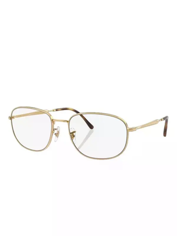 Ray-ban Oval Frame Photochromic Lenses Sunglasses