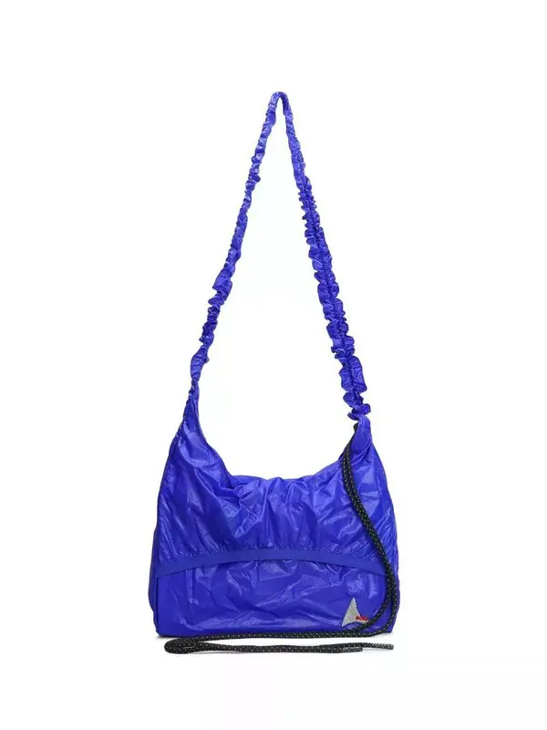ROA Small Laki Shoulder Bag - Blue
