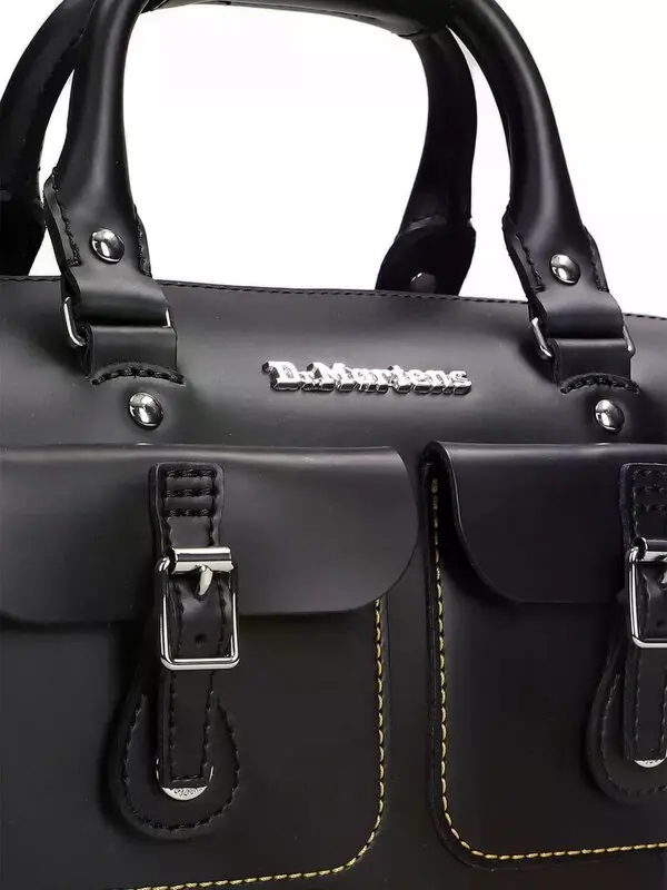 Dr. Martens Buckle-detail Tote Bag