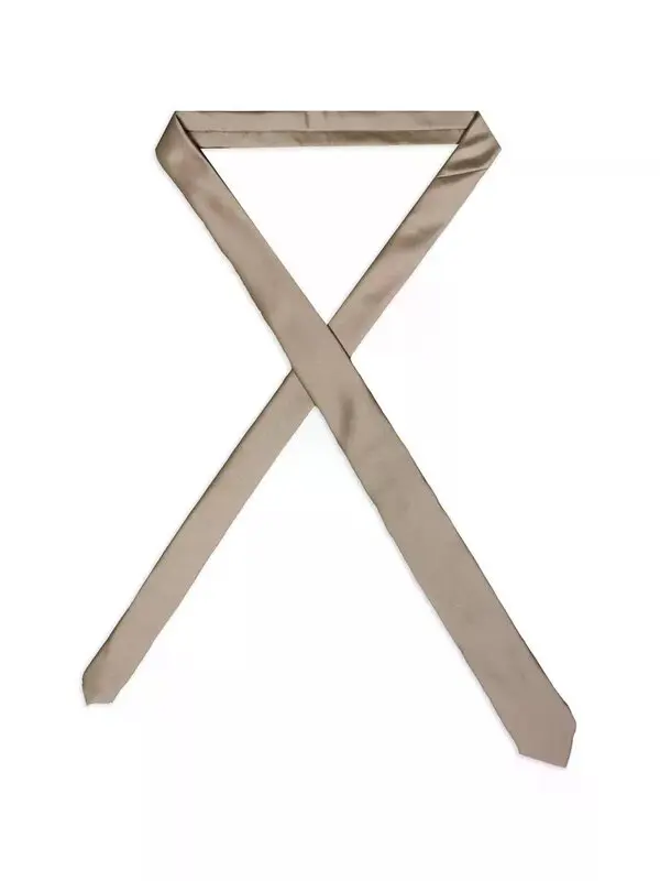 ROBERTO CLERICI Pointed-tip Tie