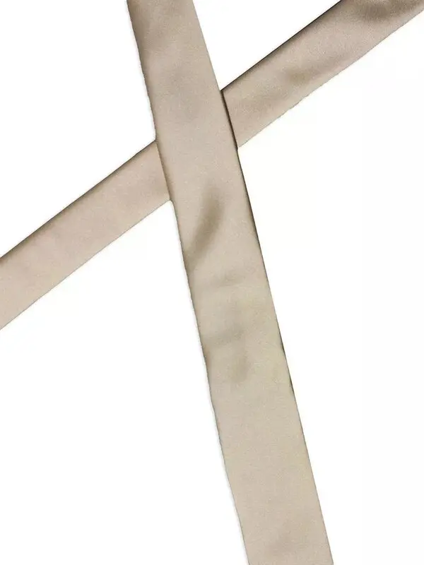 ROBERTO CLERICI Pointed-tip Tie