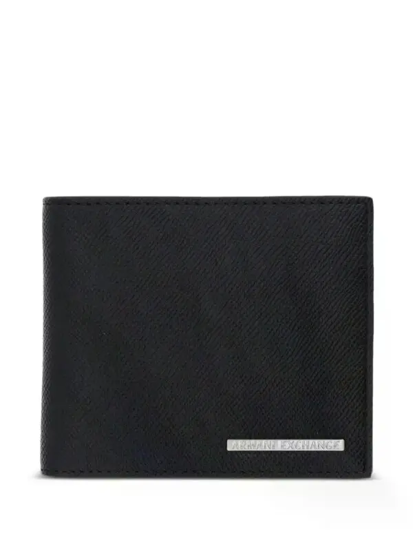 Armani Exchange New York Bifold Wallet