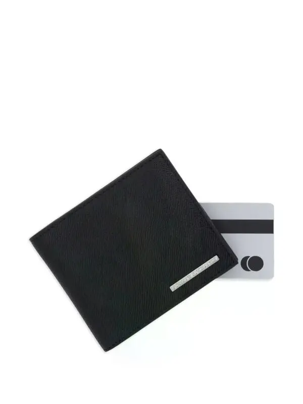Armani Exchange New York Bifold Wallet