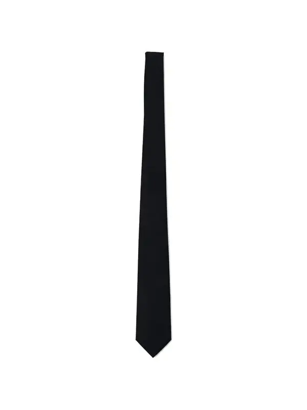 Giorgio Armani Adjustable Jacquard Tie