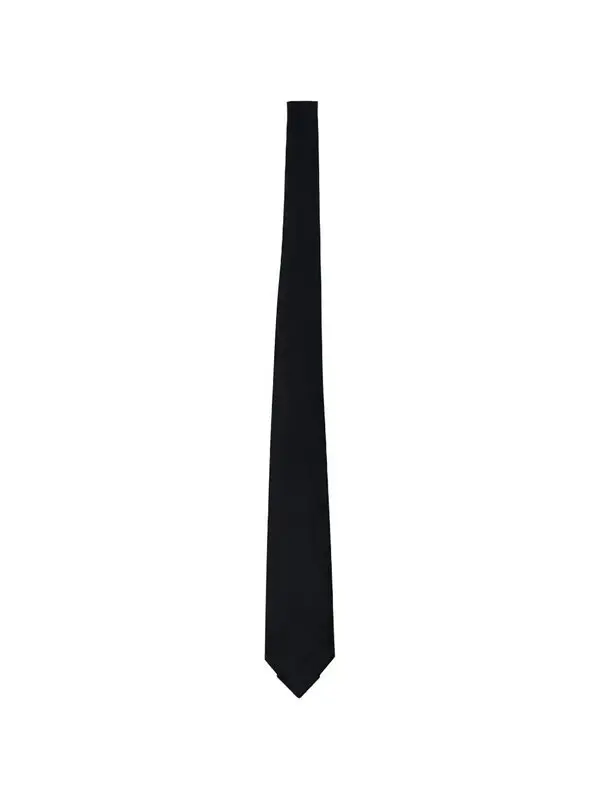 Giorgio Armani Jacquard-woven Neck Tie