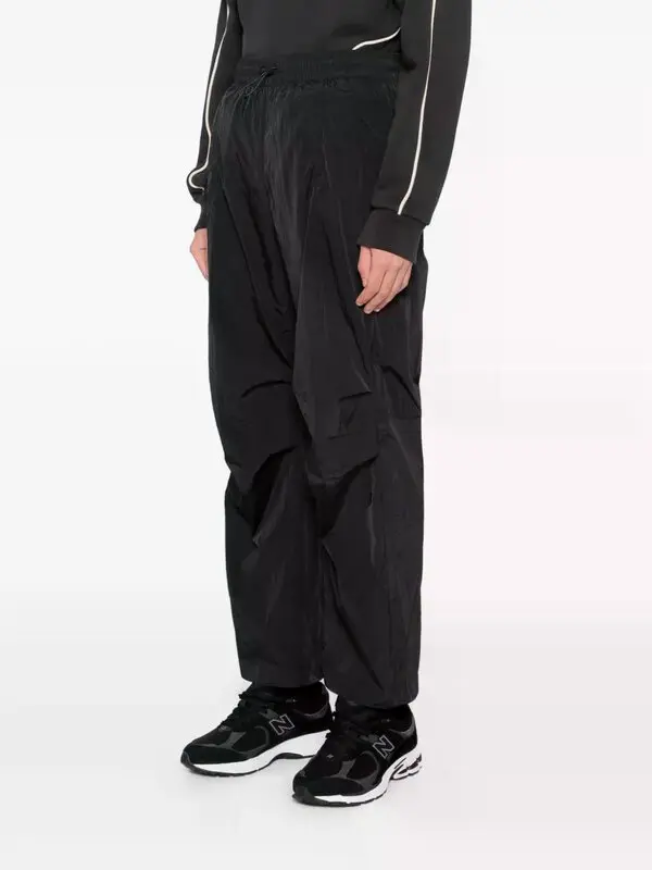 NEW BALANCE Logo Drawstring Track Pants