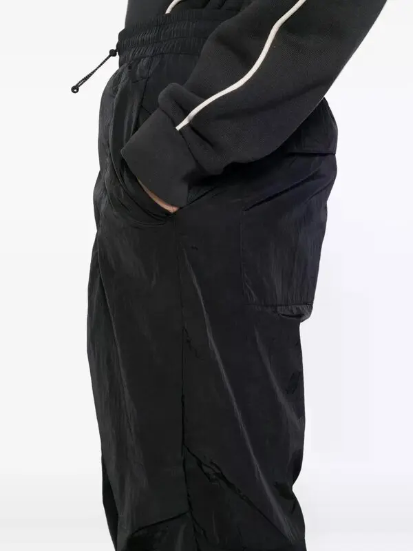 NEW BALANCE Logo Drawstring Track Pants