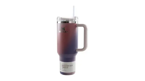 STANLEY The Quencher H2.0 Flowstate 40oz Tumbler - Dawn Spiral