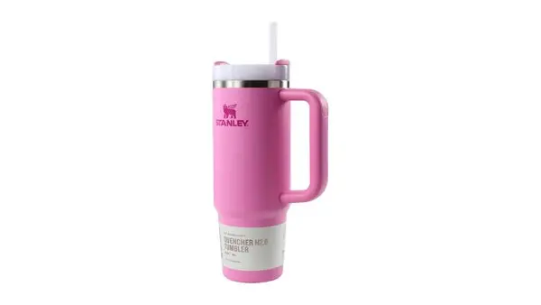 STANLEY The Quencher H2.0 Flow State 30oz Tumbler - Peony