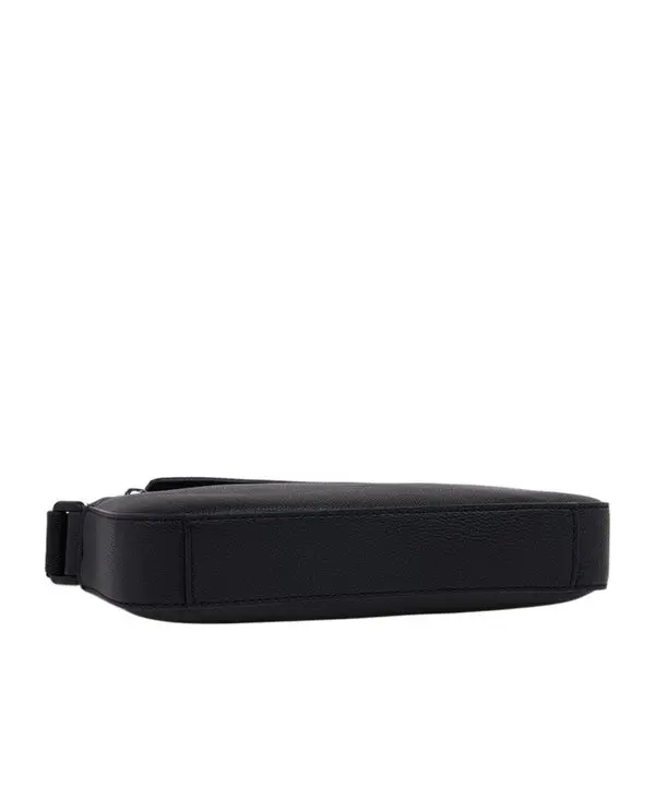 Hugo Boss Boss Ray Double Zip-up Crossbody Bag