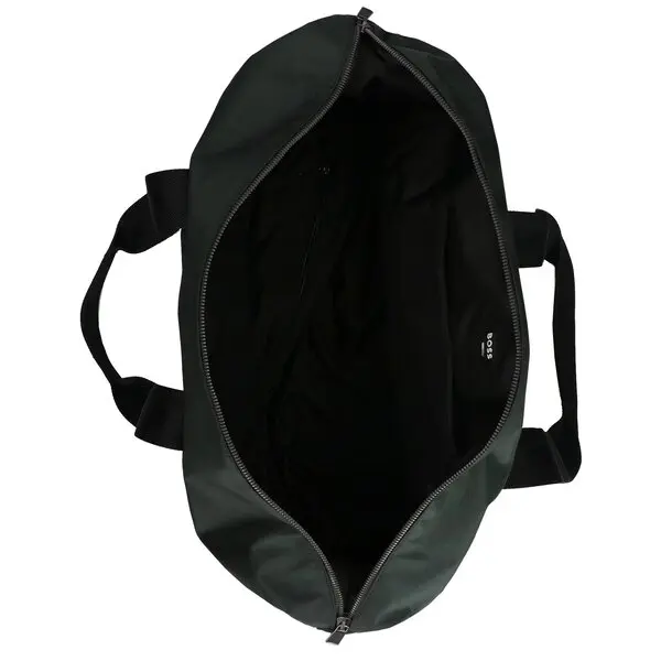 Hugo Boss Logo Travel Bag