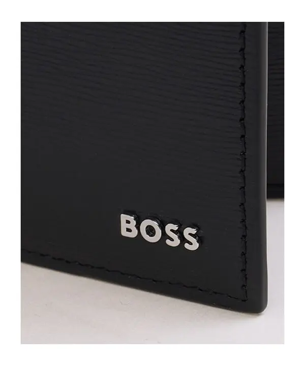 Hugo Boss Solid Color Wallet