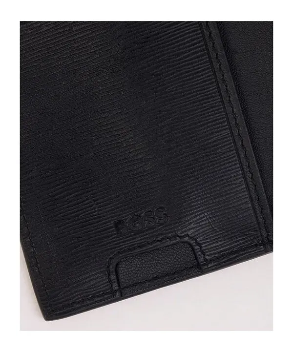 Hugo Boss Solid Color Wallet