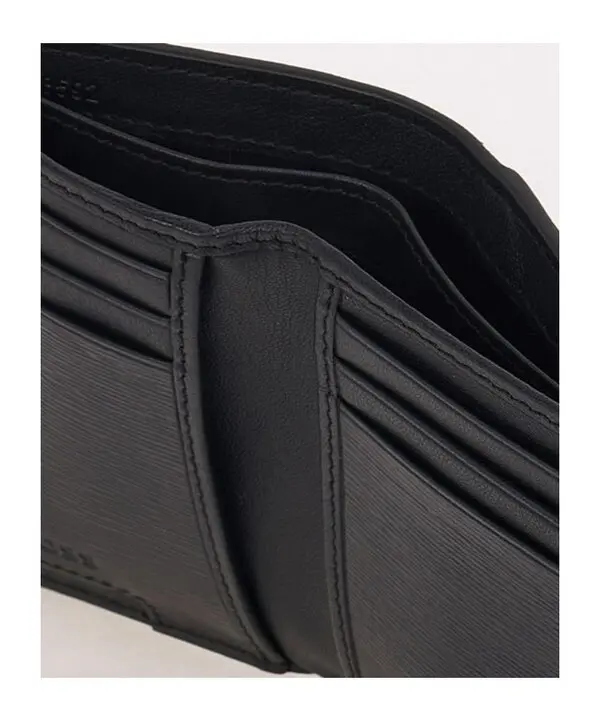 Hugo Boss Solid Color Wallet