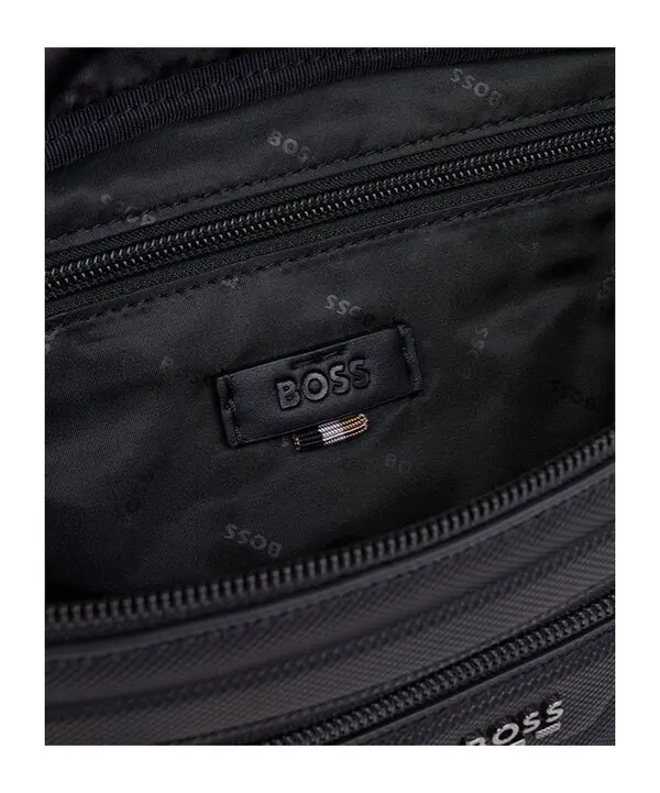 Hugo Boss Zip Belt Bag