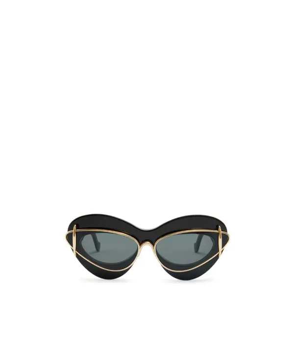 Loewe Cat Eye Frame Sunglasses