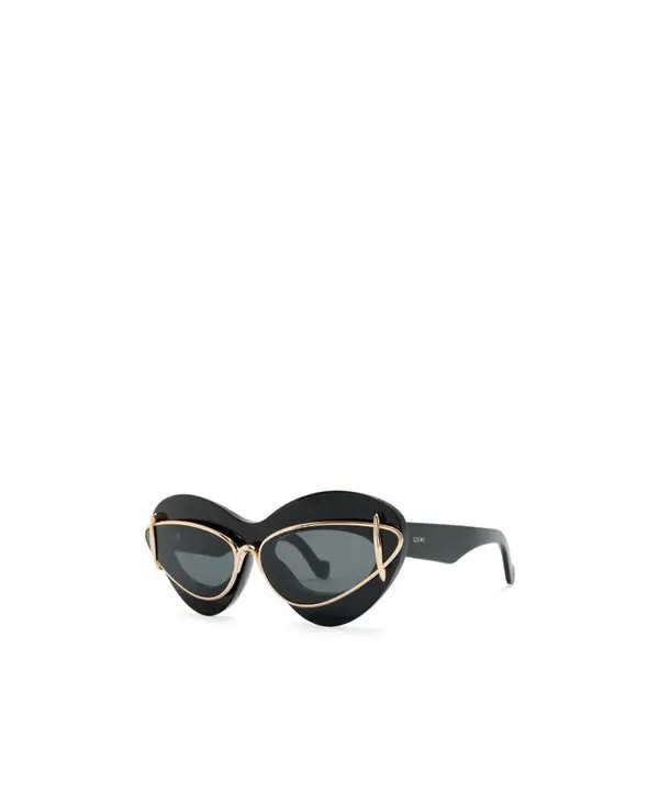 Loewe Cat Eye Frame Sunglasses
