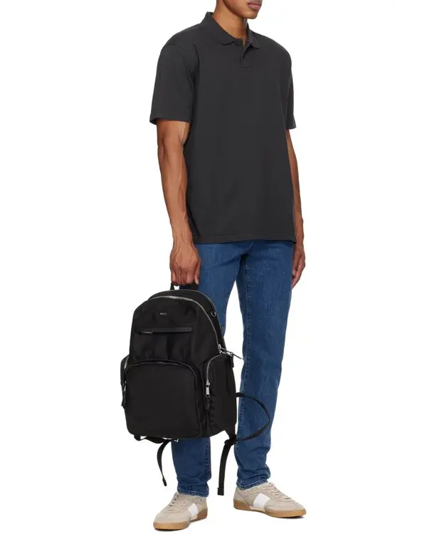 Hugo Boss Boss Zippered Backpack