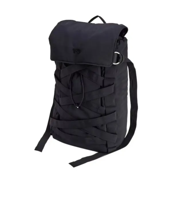 Y3 Cinch Backpack