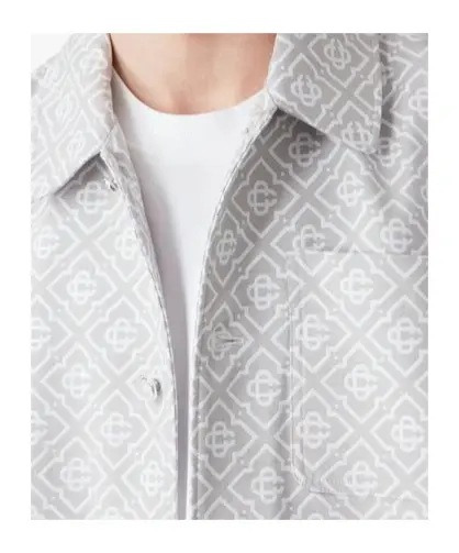 Casablanca Monogram Workwear Jacket