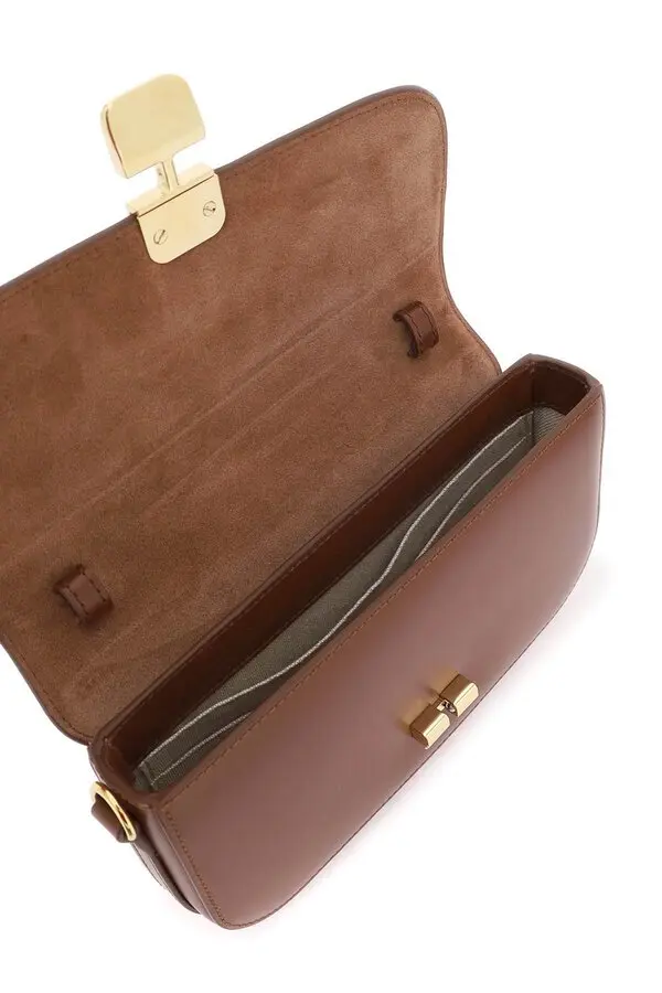 A.p.c. Chain-linked Shoulder Bag