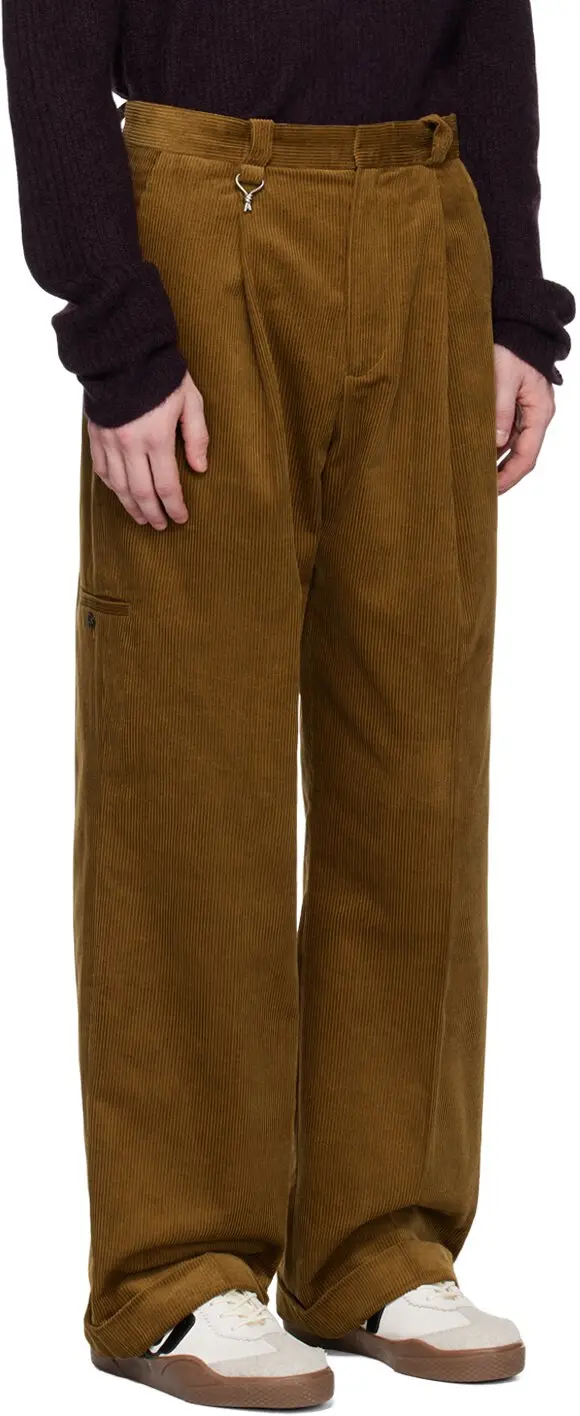 Eytys Roxane Corduroy Trousers