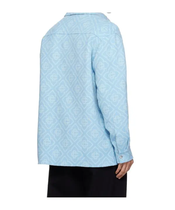 Casablanca Double Faced Overshirt