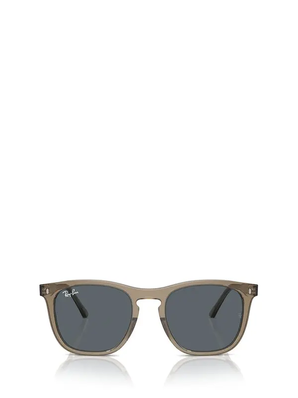 Ray-ban Square Frame Sunglasses - Black