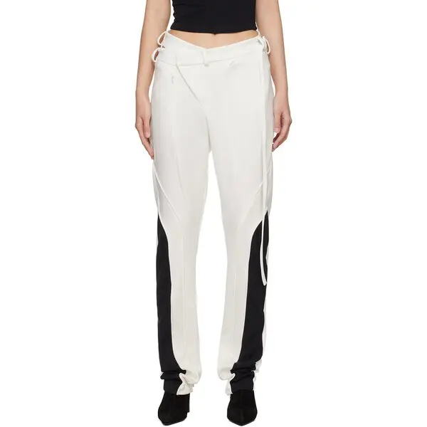 Ottolinger Contrast Panel Trousers