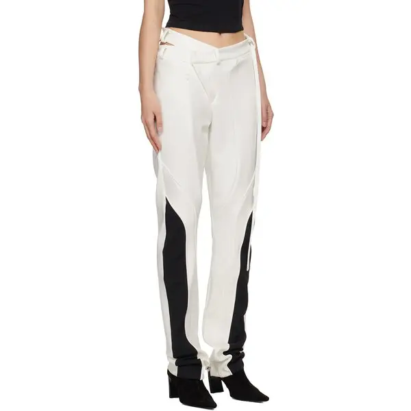 Ottolinger Contrast Panel Trousers
