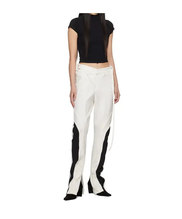 Ottolinger Contrast Panel Trousers