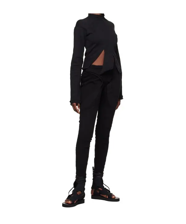 Ottolinger Ribbed Knit Pants