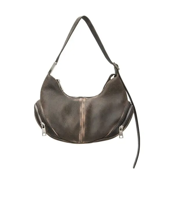 OSOI Distressed Cargo Shoulder Bag