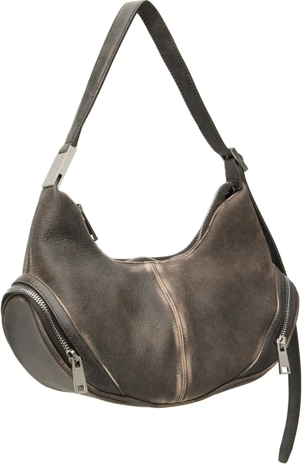 OSOI Distressed Cargo Shoulder Bag