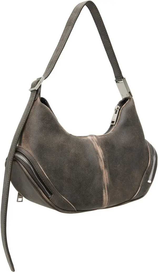 OSOI Distressed Cargo Shoulder Bag