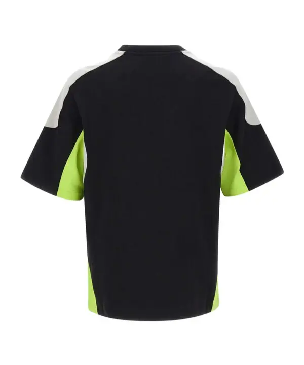 Casablanca Color Block Oversized T-shirt