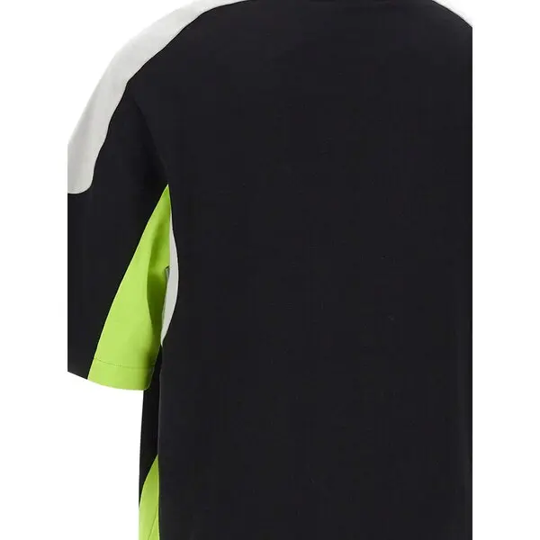 Casablanca Color Block Oversized T-shirt