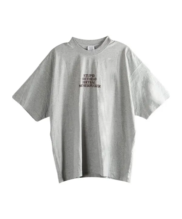 Vetements Logo T-shirt
