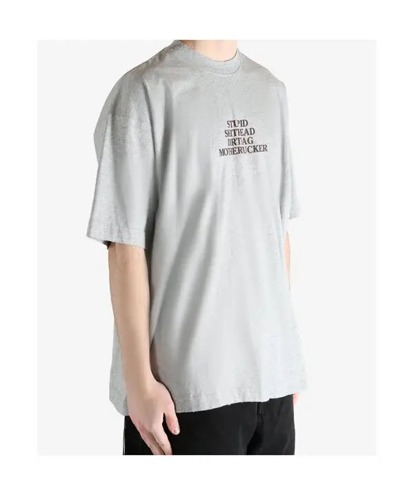 Vetements Logo T-shirt