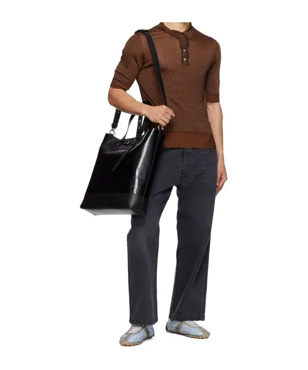 MAISON MARGIELA Double-handled Shoulder Bag