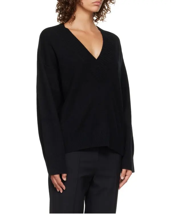 Loulou De Saison V-neck Sweater