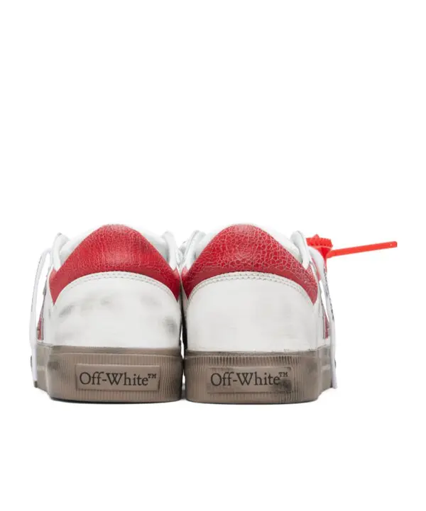 Off-White Vulcanized Low Vintage Sneakers
