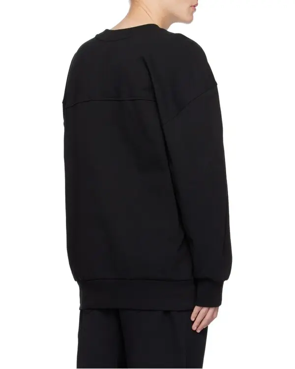 VIVIENNE WESTWOOD Graphic Print Crewneck Sweatshirt