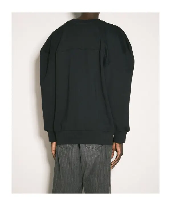 VIVIENNE WESTWOOD Graphic Print Crewneck Sweatshirt
